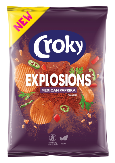 Explosions | Croky