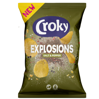 Explosions | Croky