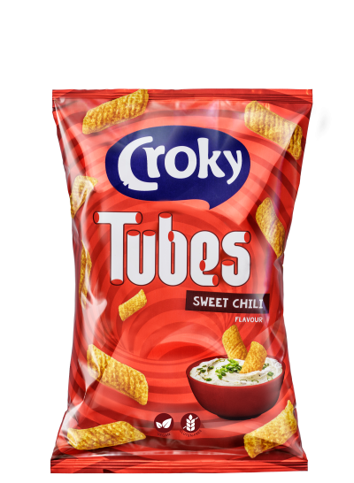 Tubes Sweet Chili | Croky