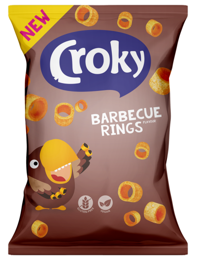 Barbecuerings | Croky