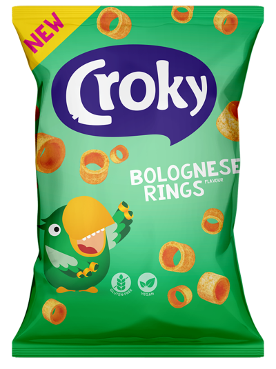 Bologneserings | Croky