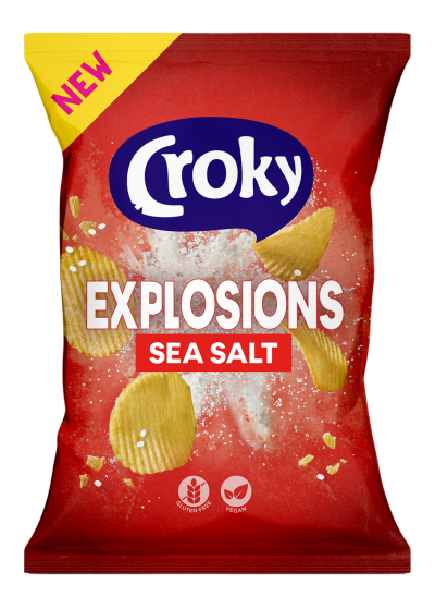 Sea Salt | Croky