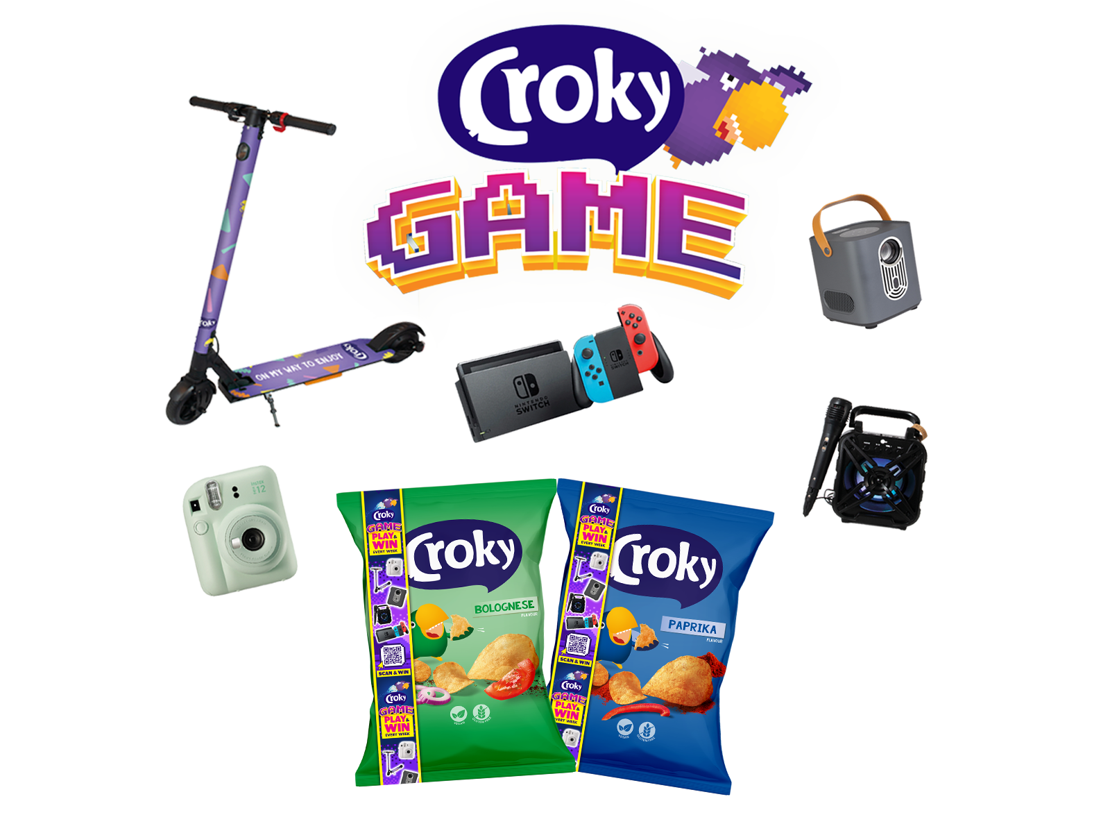 Croky.be | Je craque