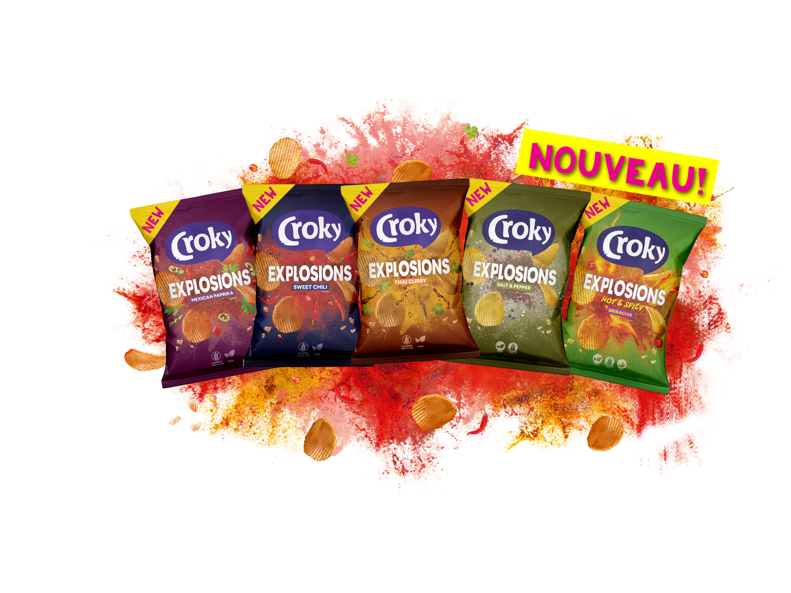 Croky.be | Je craque