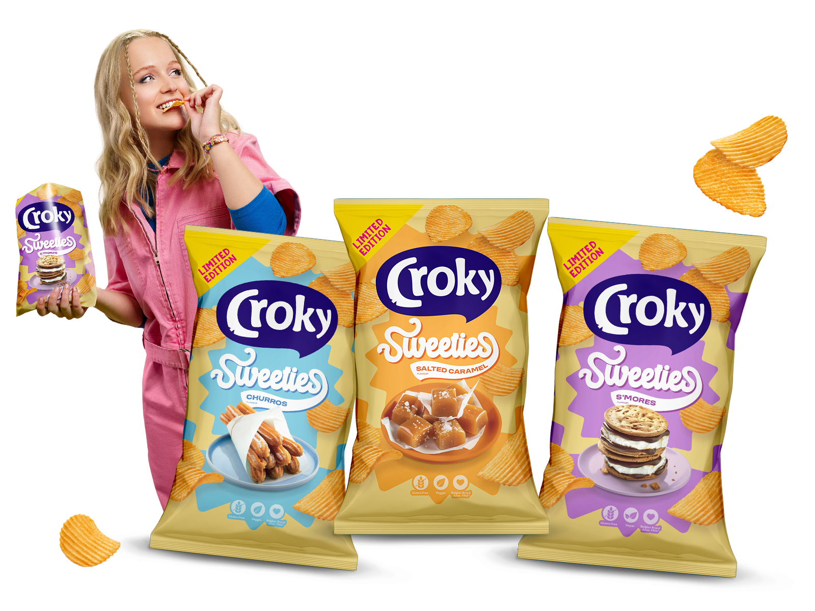 Croky.be | Je craque