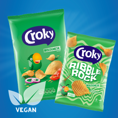 Vegan & Glutenvrij | Croky