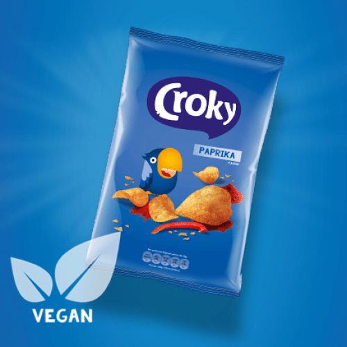Vegan & Glutenvrij | Croky