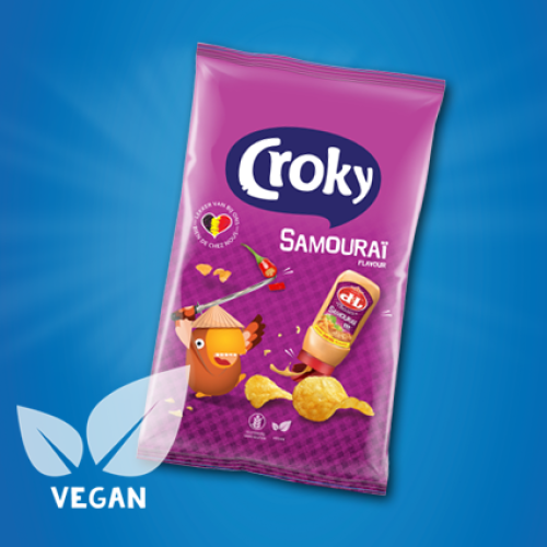 Vegan & Glutenvrij | Croky