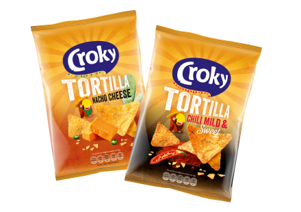 Onze Croky chips van vroeger tot nu | Croky