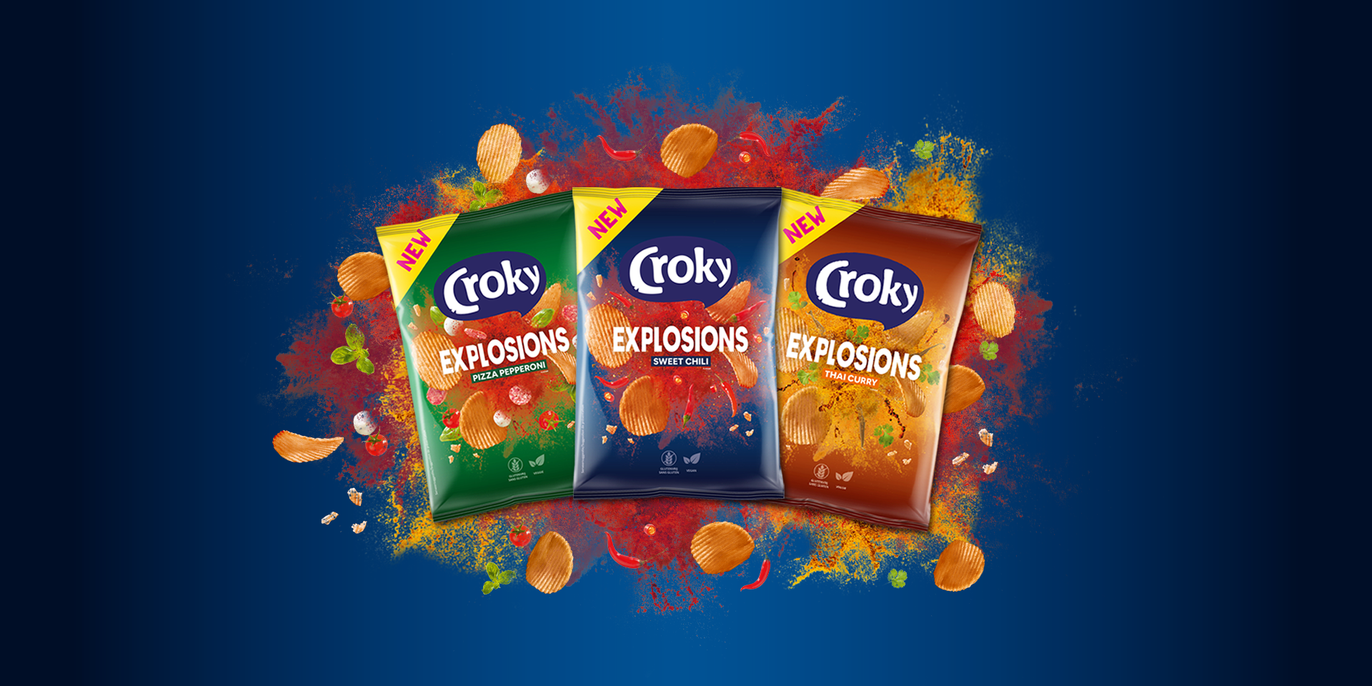 Croky.be | Kraakzinnig krokant!